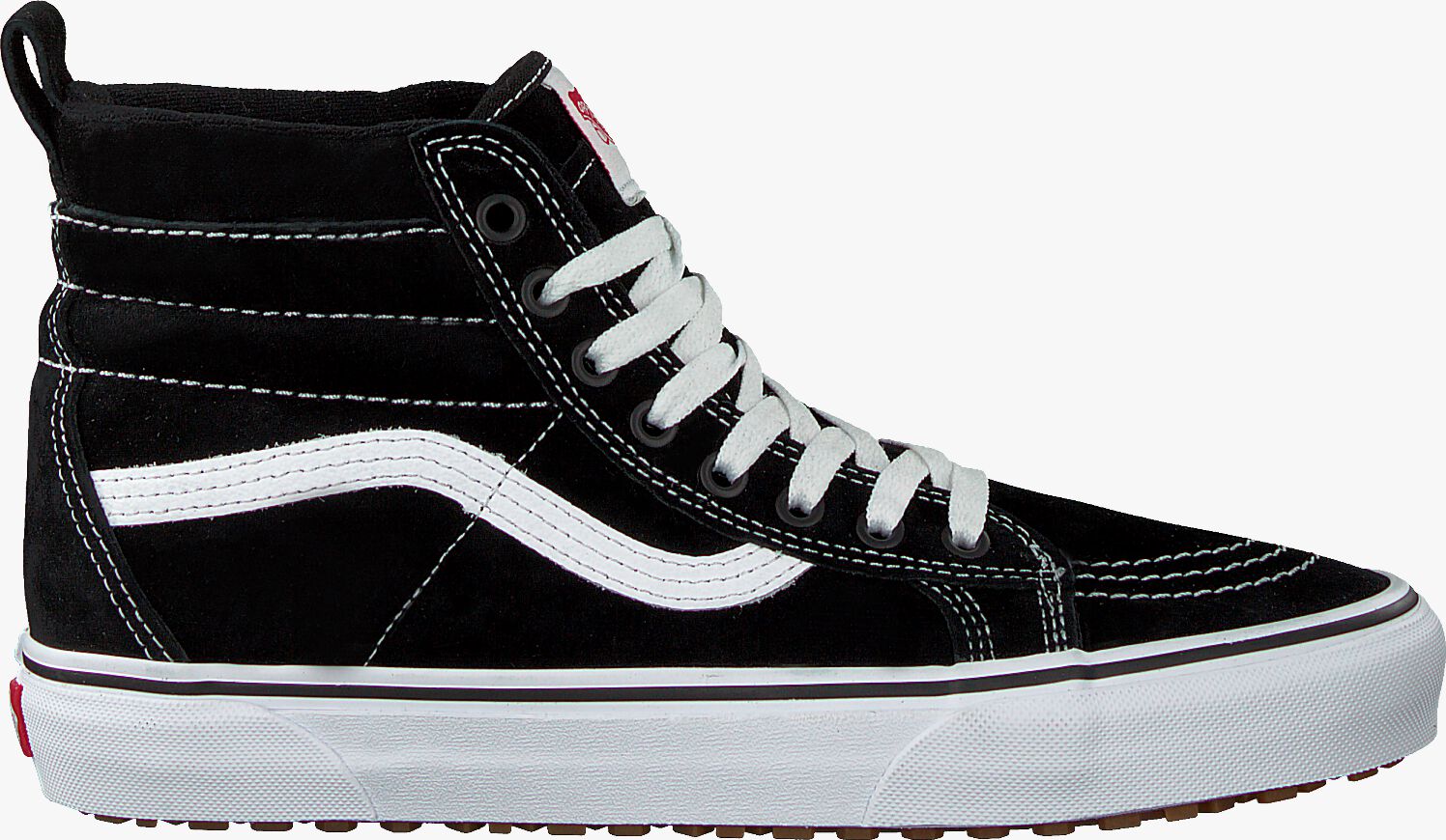 Zwarte VANS Hoge sneakers UA SK8-HI HEREN | Omoda