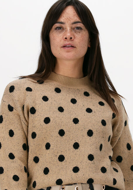 Zand YDENCE Trui DOTTIE | Omoda