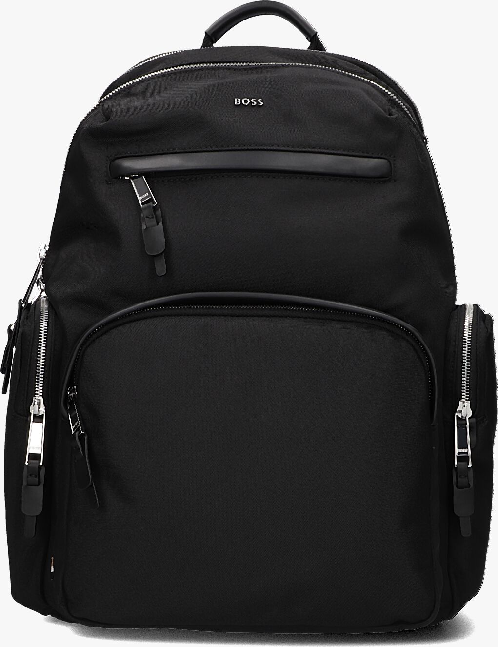 Zwarte BOSS Rugtas HIGHWAY BACKPACK | Omoda