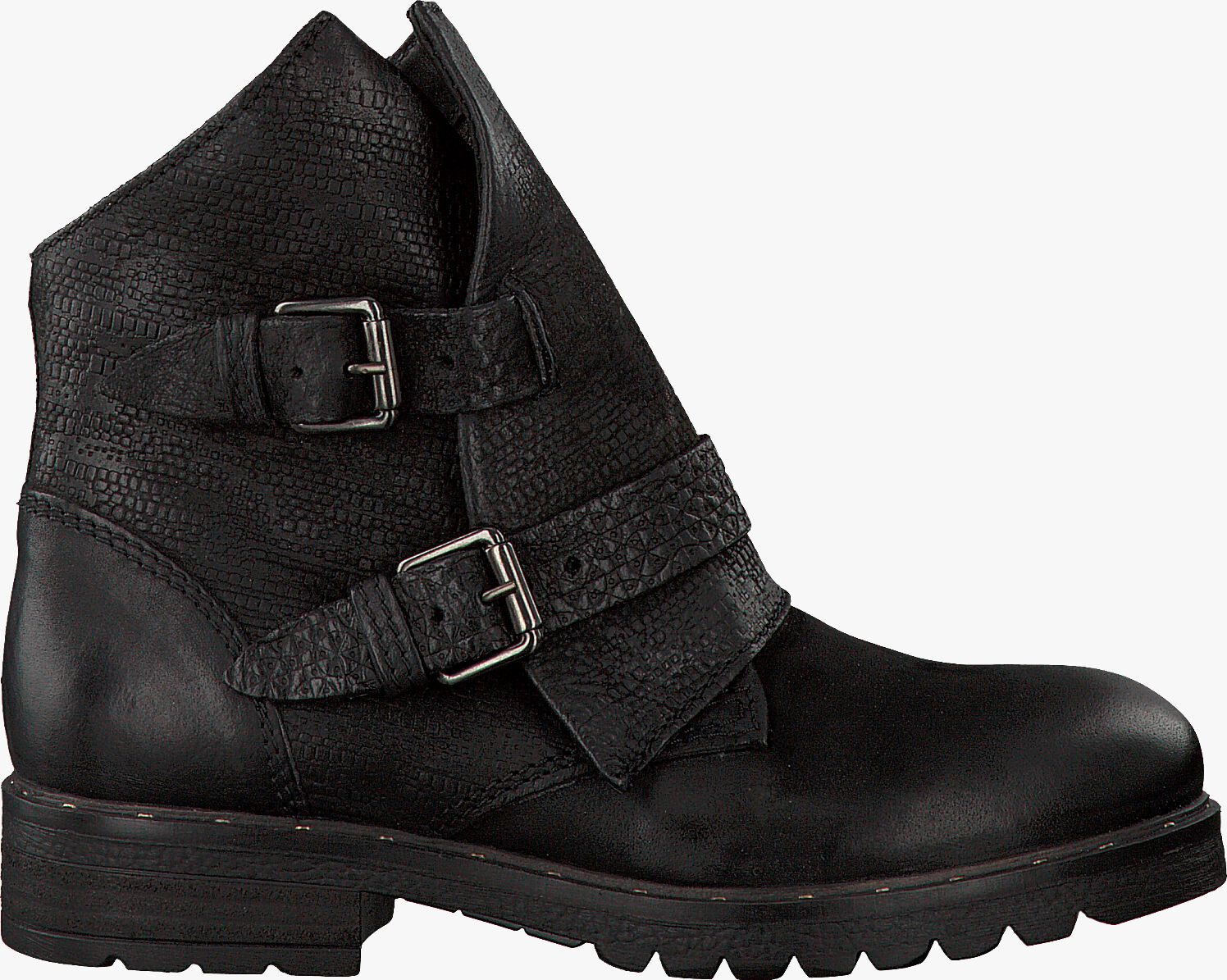 Zwarte MJUS Boots 190219 | Omoda