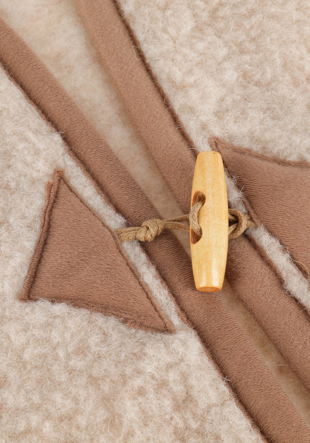 Beige ALWERO Gilet ALPEN 1110 | Omoda