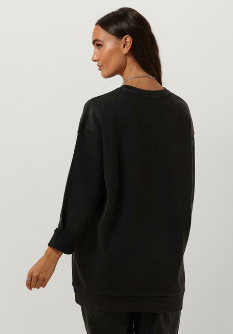Zwarte ALIX THE LABEL Sweater LADIES KNITTED ALIX SWEATER 1 | Omoda
