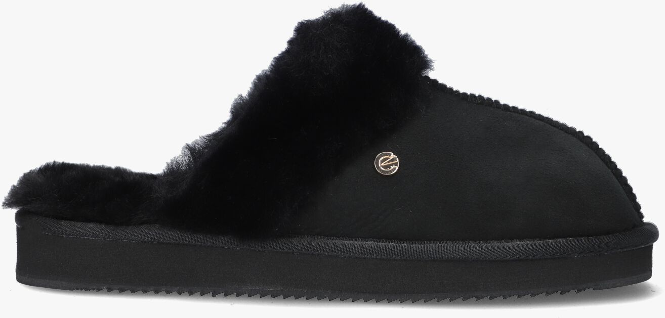 Zwarte MEXX Pantoffels BLIXA | Omoda