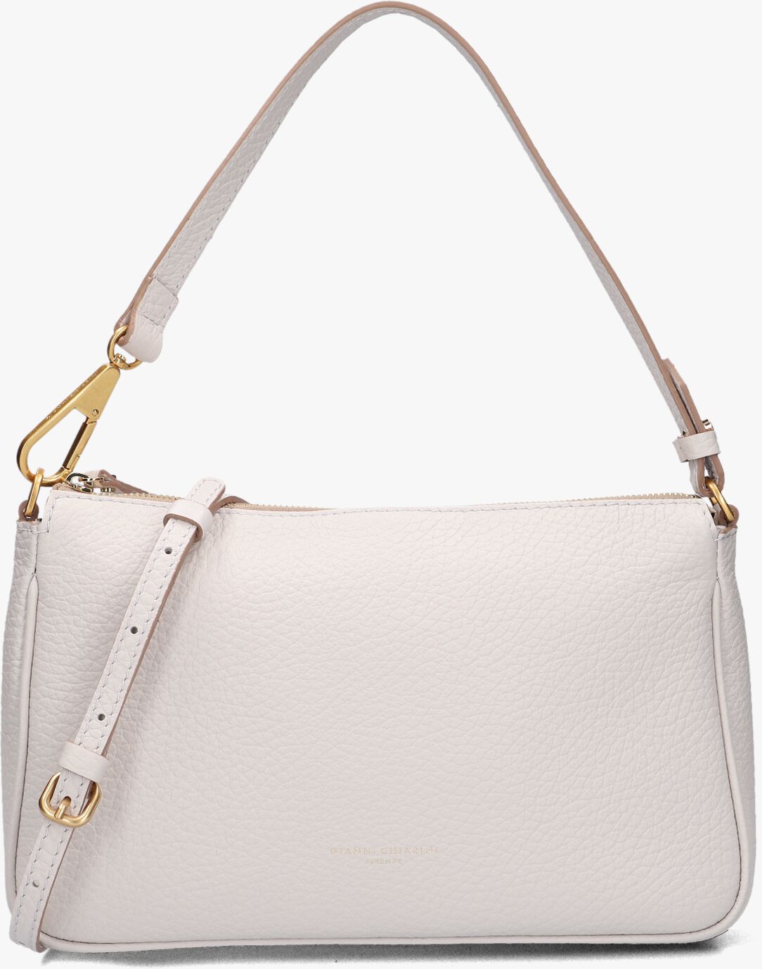 Witte GIANNI CHIARINI Schoudertas BROOKE 10911 | Omoda