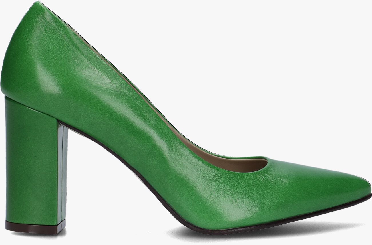 Groene NOË Pumps NIRMA PUMP | Omoda