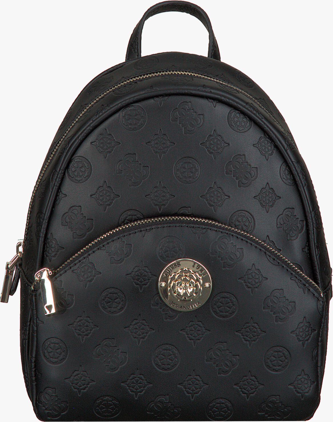 Zwarte GUESS Rugtas DAYANE BACKPACK | Omoda