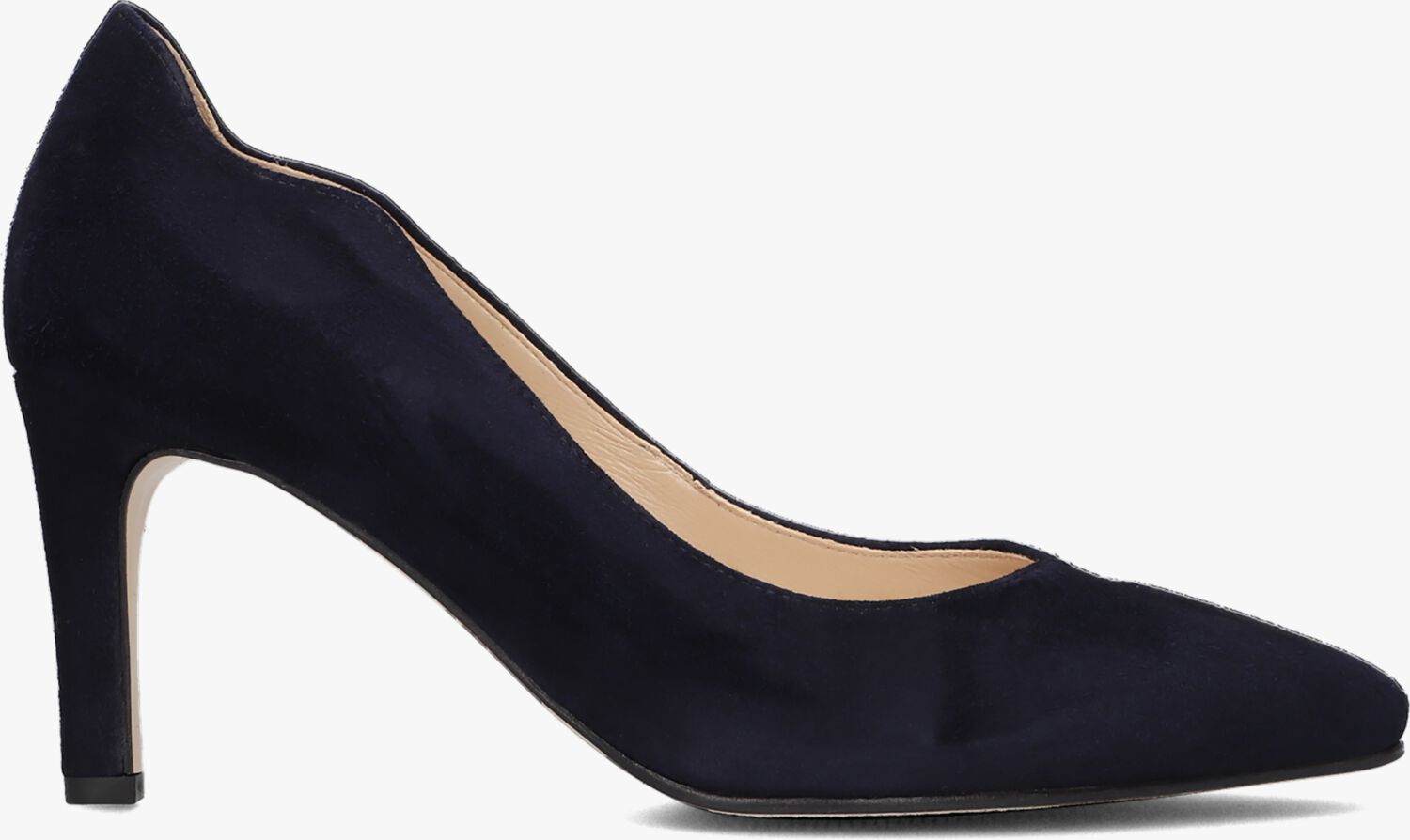 Blauwe GABOR Pumps 381 | Omoda