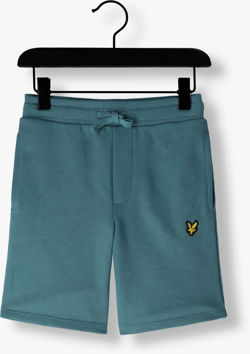 Blauwe LYLE & SCOTT Korte broek SWEAT SHORT | Omoda