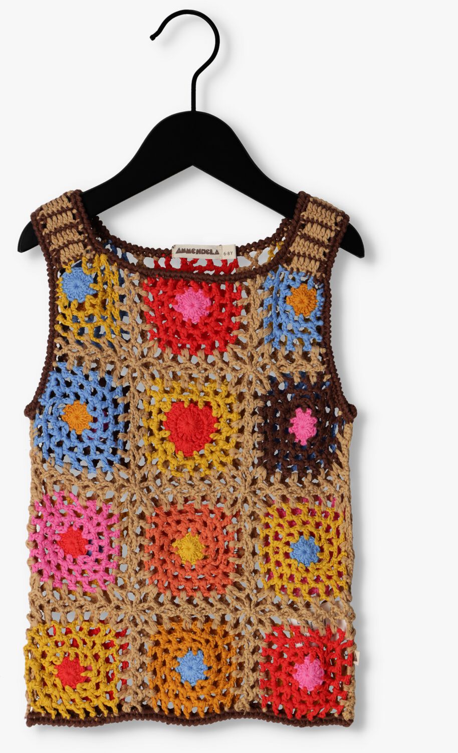 Multi AMMEHOELA Top AM.LIZZY.01 | Omoda