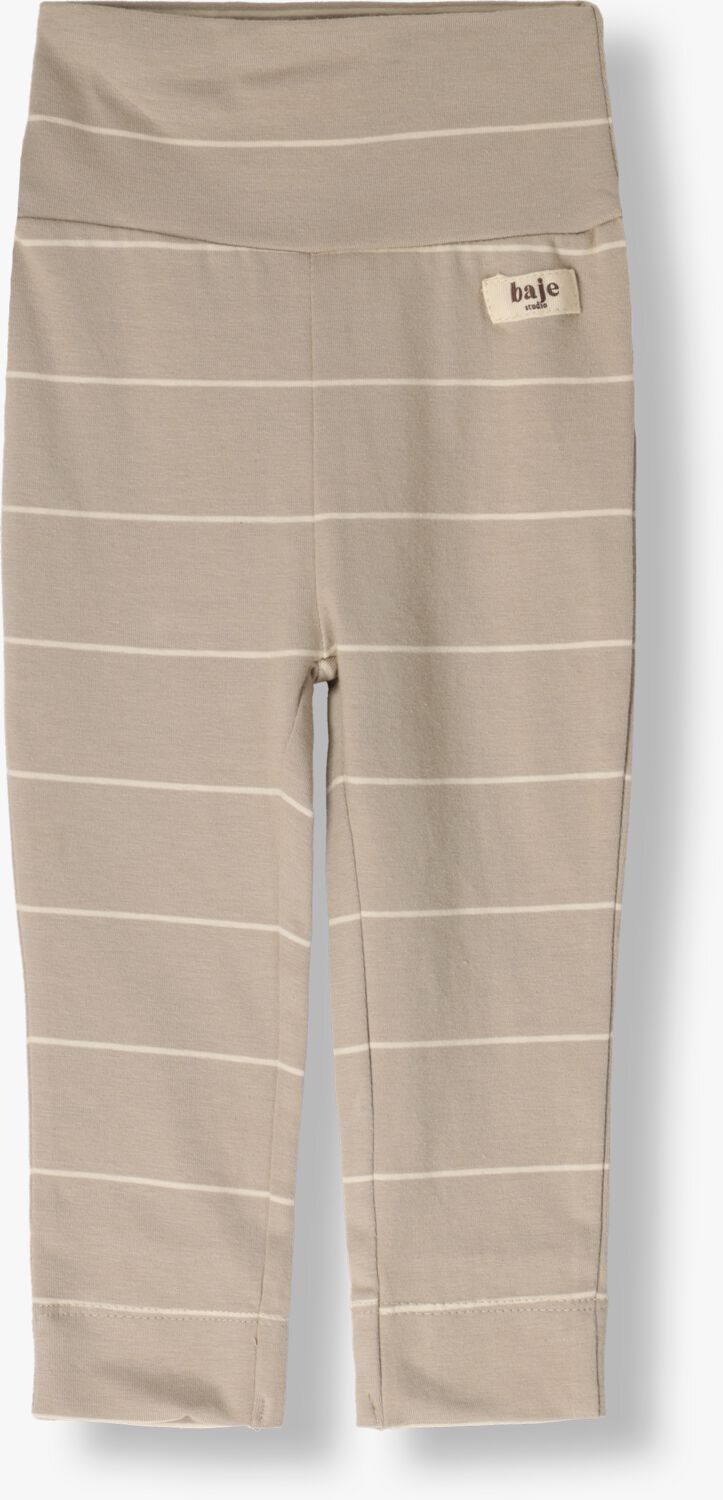 Beige BAJE STUDIO Legging LAJE | Omoda