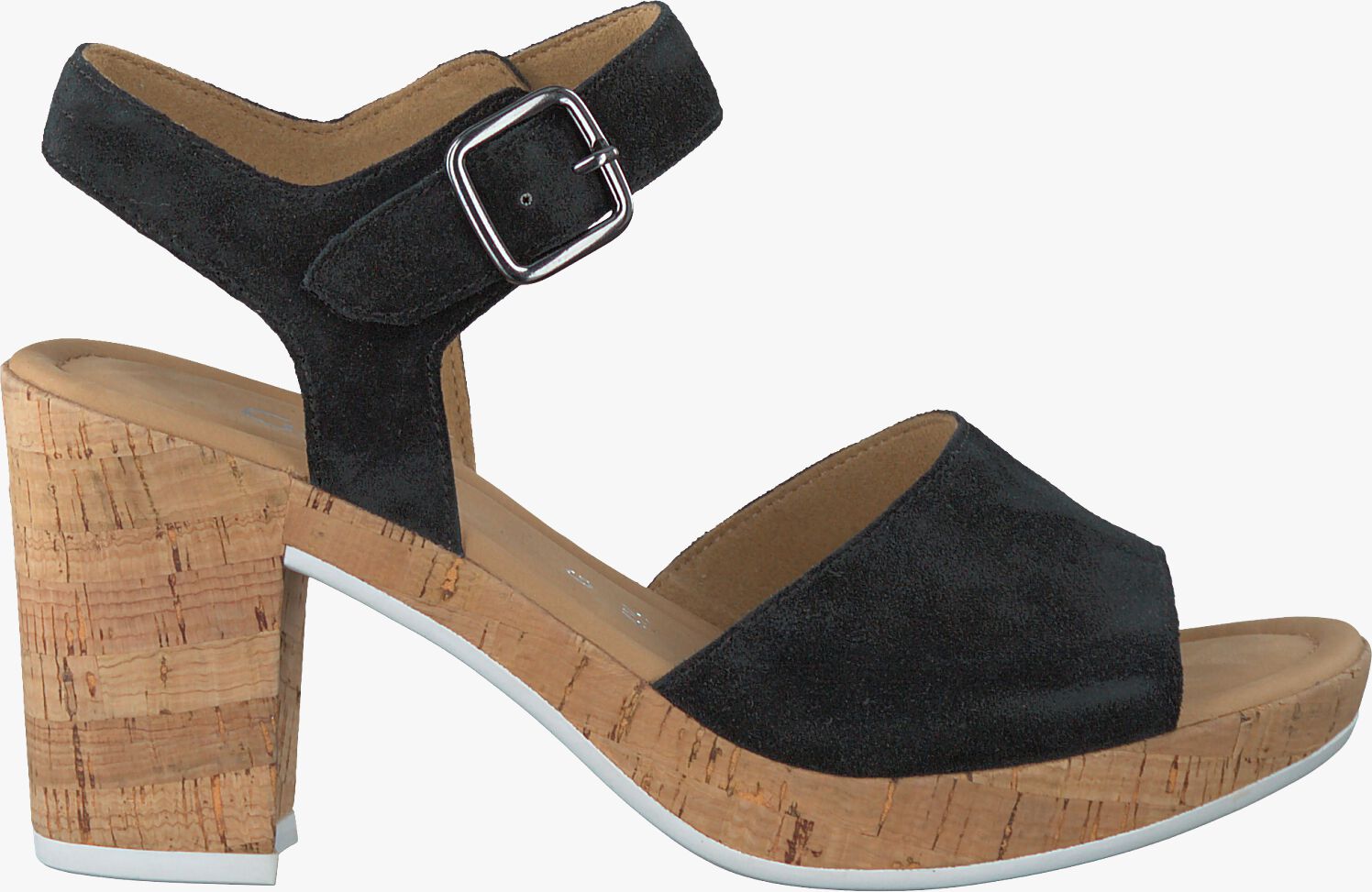 Zwarte GABOR Sandalen 781 | Omoda