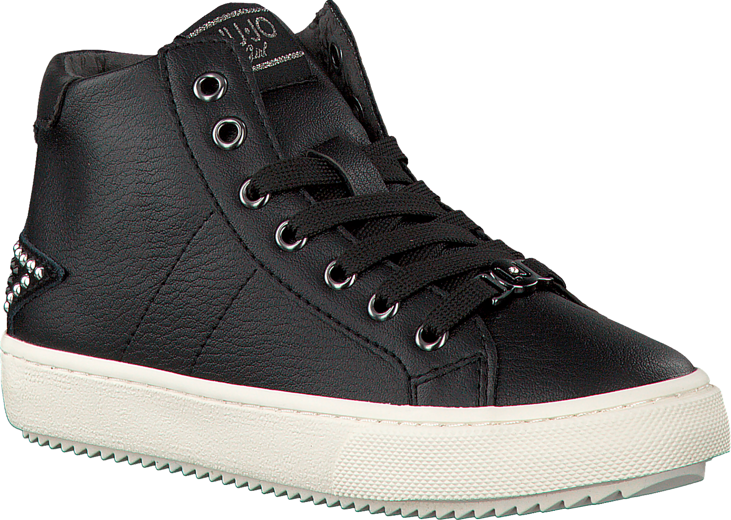 Zwarte LIU JO Sneakers UM23259 - Omoda.nl