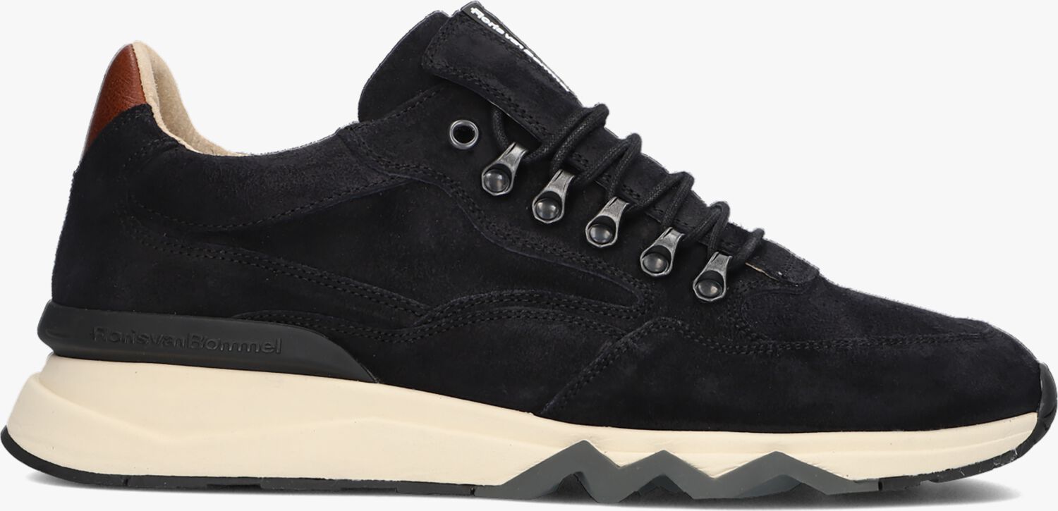 Blauwe FLORIS VAN BOMMEL Lage sneakers SFM-10135 | Omoda