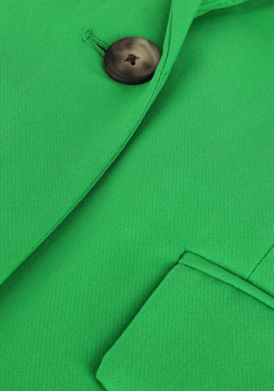 Groene OBJECT Blazer OBJSIGRID L/S BLAZER | Omoda