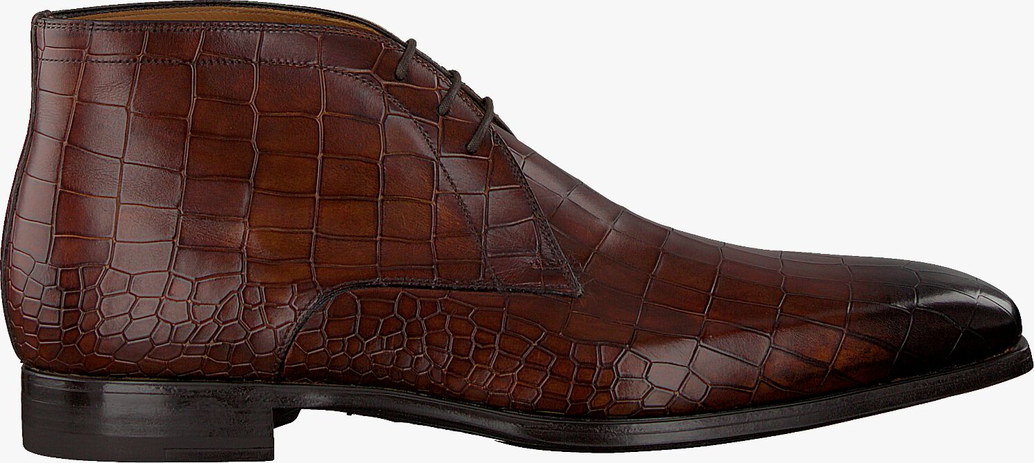 Cognac MAGNANNI Nette schoenen 20105 | Omoda