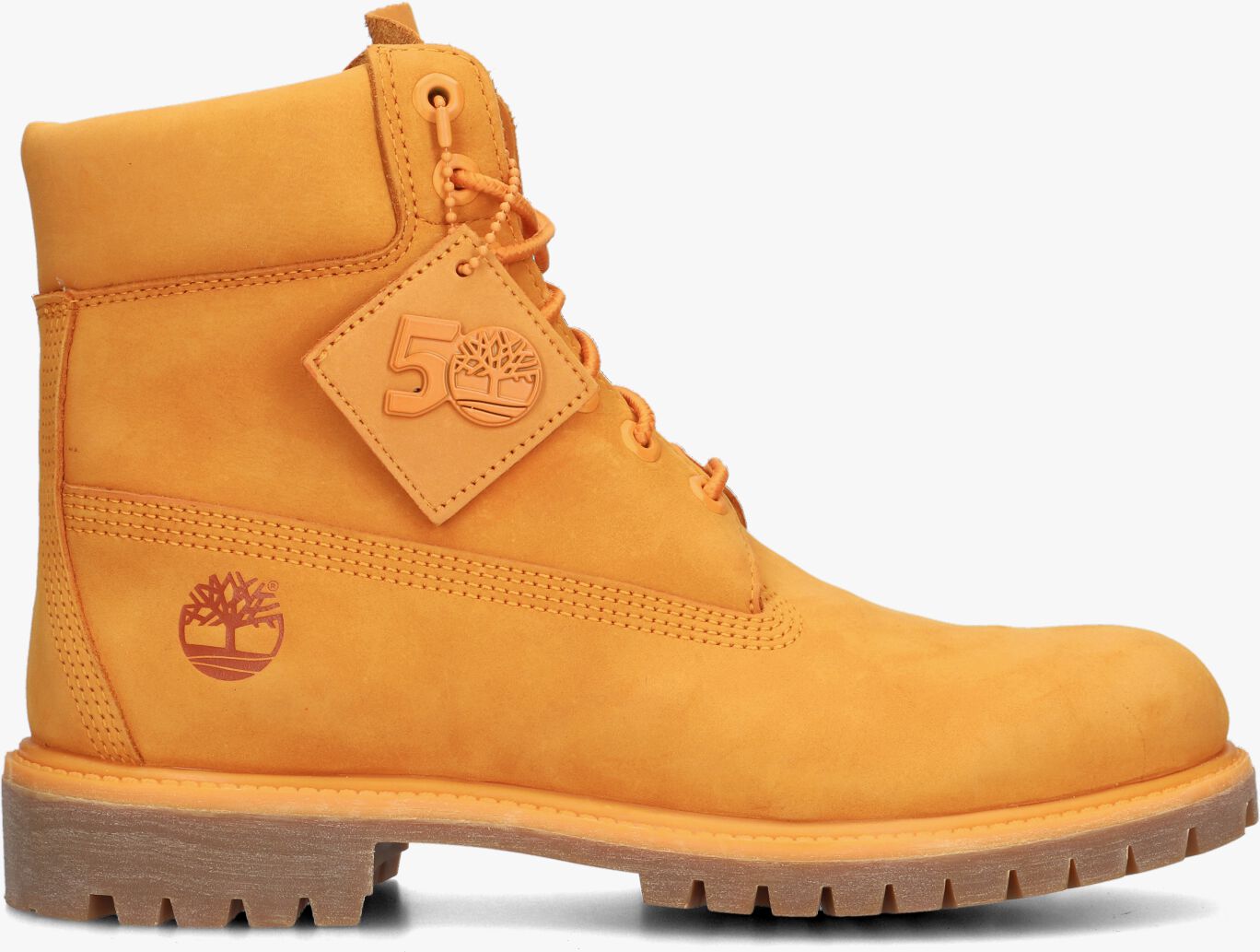 Gele TIMBERLAND Veterboots 6 INCH PREMIUM BOOT MEN | Omoda