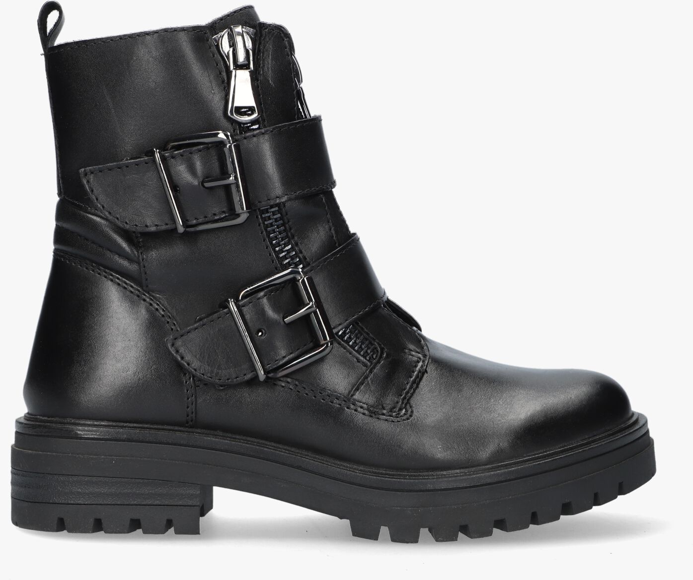 Zwarte OMODA Boots LPMONK-02 | Omoda