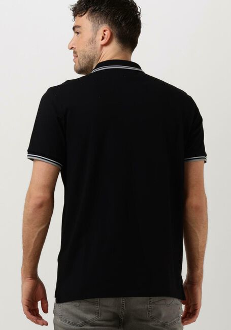 Zwarte PEUTEREY Polo NEW MEDINILLA STR | Omoda
