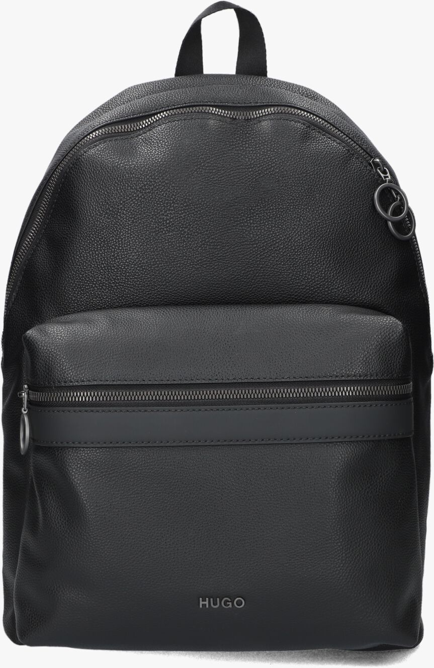 Zwarte HUGO Rugtas ROCKET RU BACKPACK | Omoda