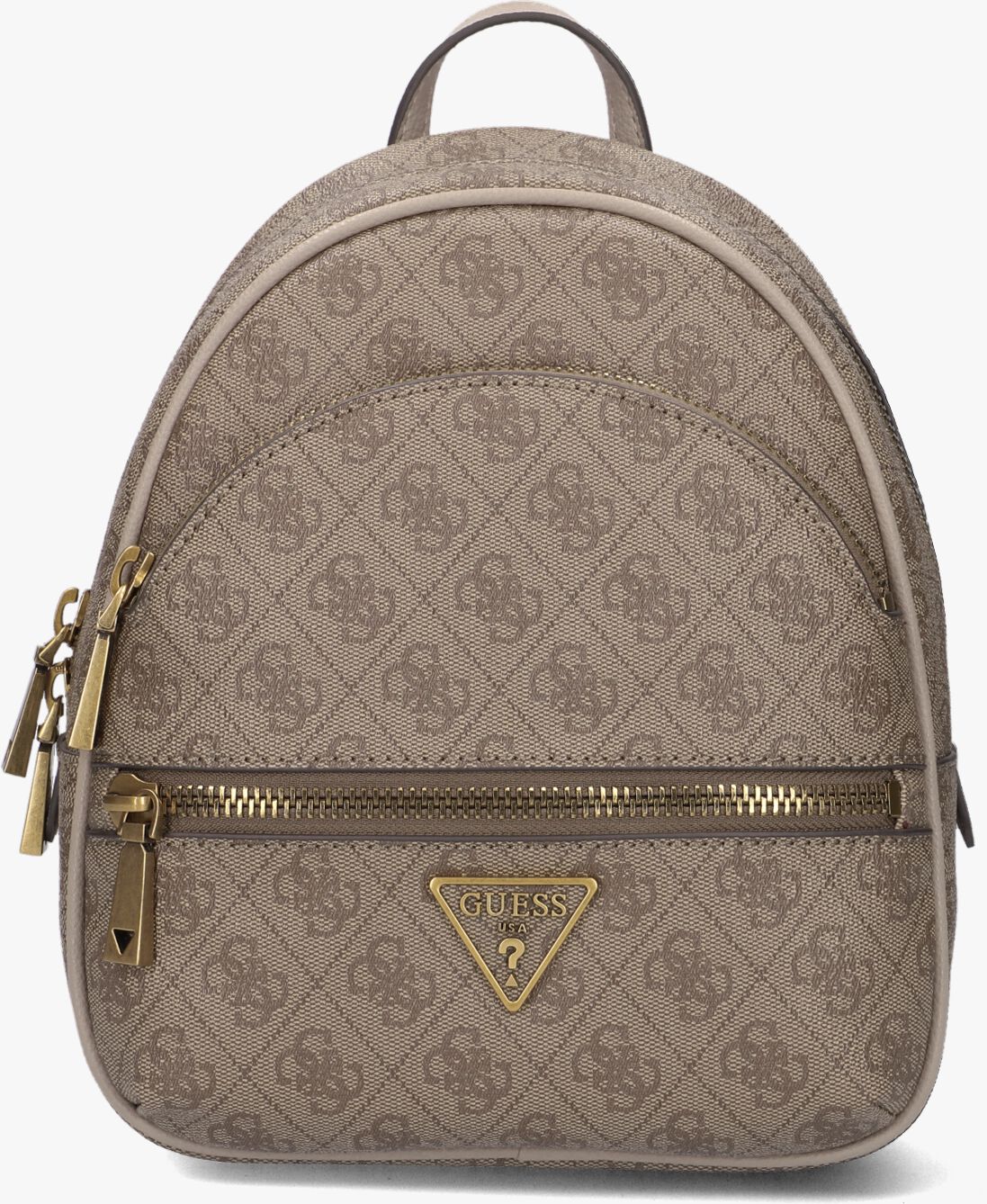 Camel GUESS Rugtas MANHATTAN BACKPACK | Omoda