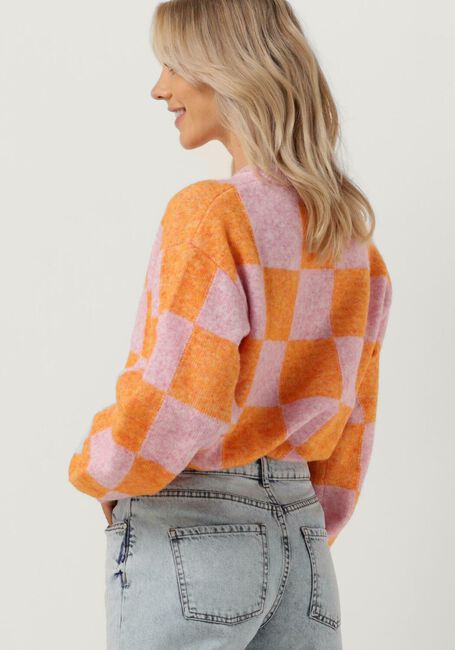 Roze ENVII Trui ENDOGWOOD LS KNIT 5249 | Omoda