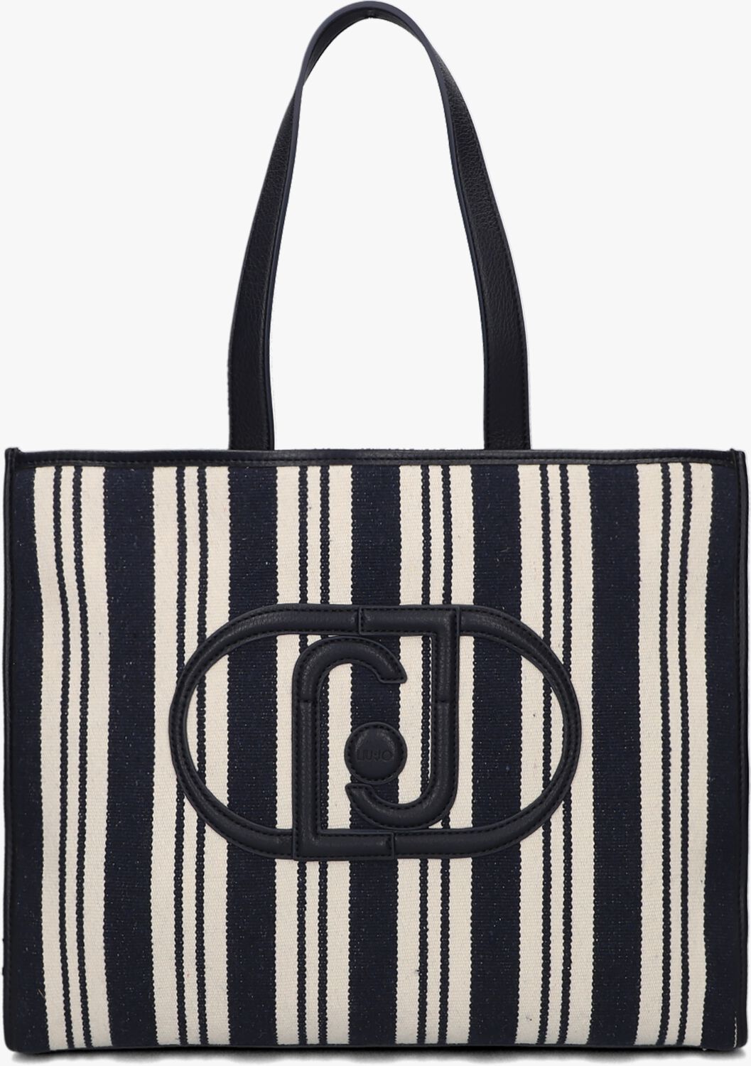 Blauwe LIU JO Shopper LUCENTE SHOPPING BAG | Omoda
