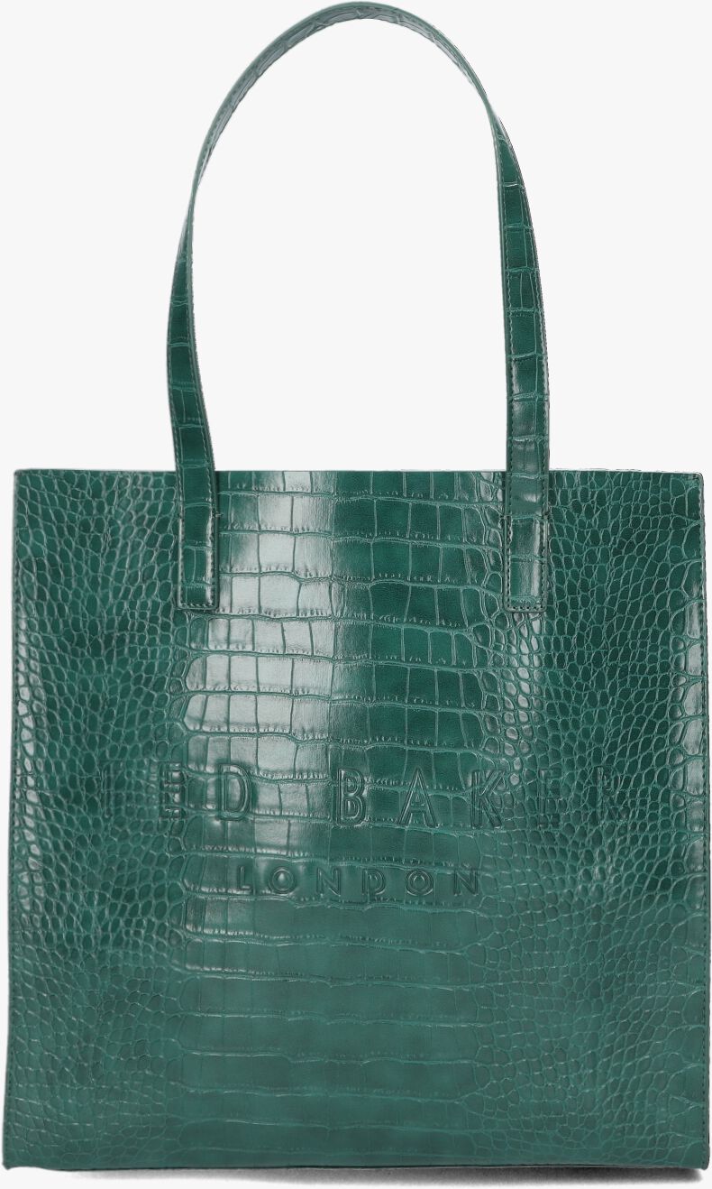 Groene TED BAKER Shopper CROCCON | Omoda