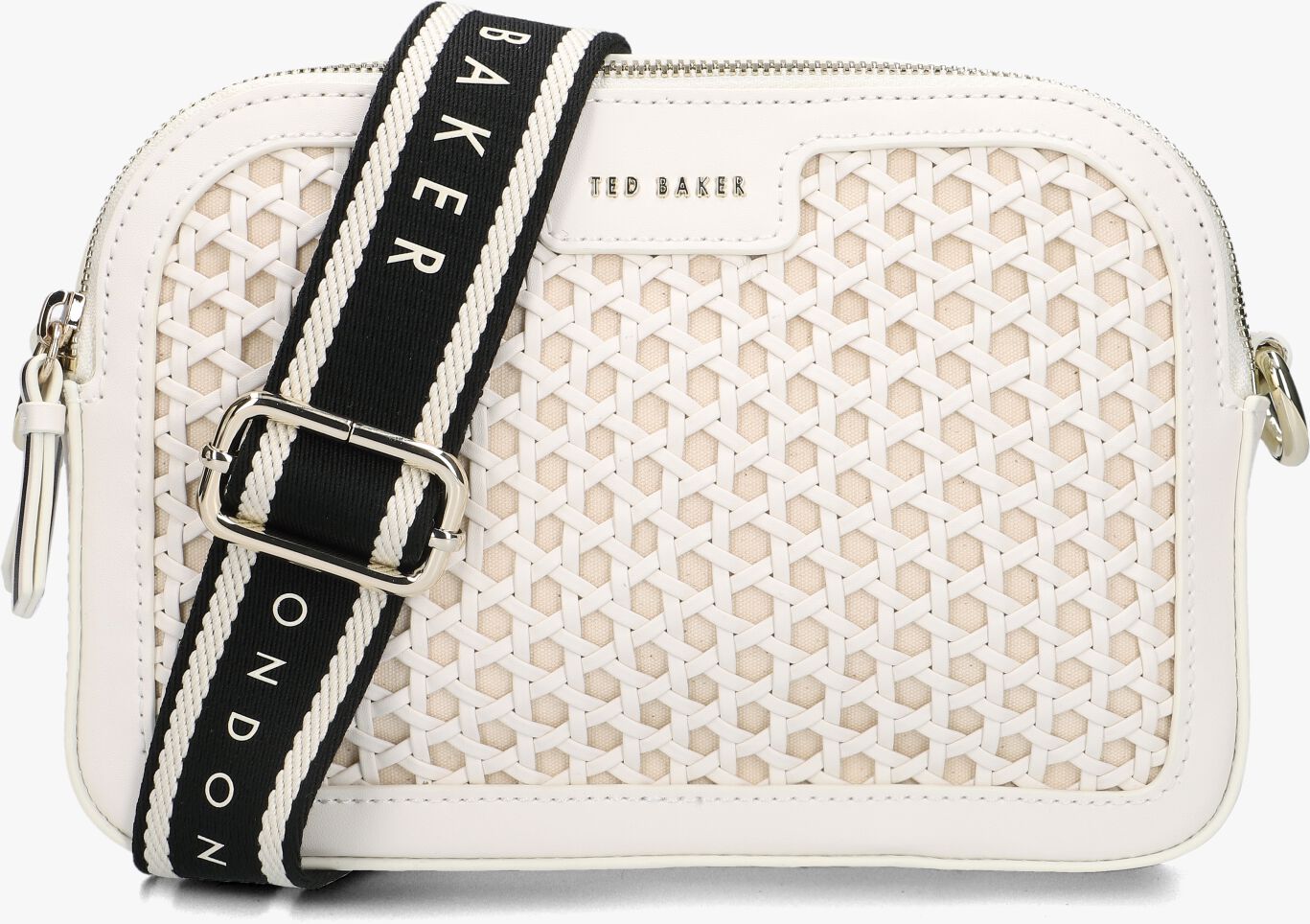 Witte TED BAKER Schoudertas IVETA | Omoda
