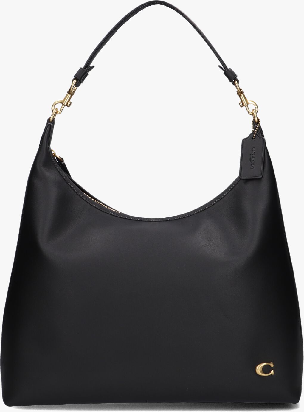 Zwarte COACH Schoudertas JULIET | Omoda