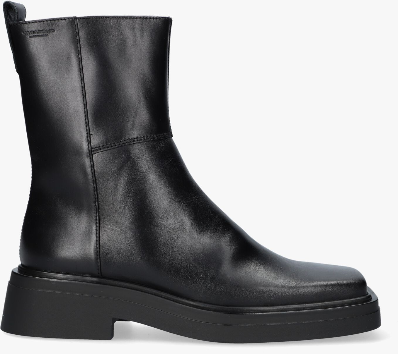 Zwarte VAGABOND SHOEMAKERS Chelsea boots EYRA | Omoda