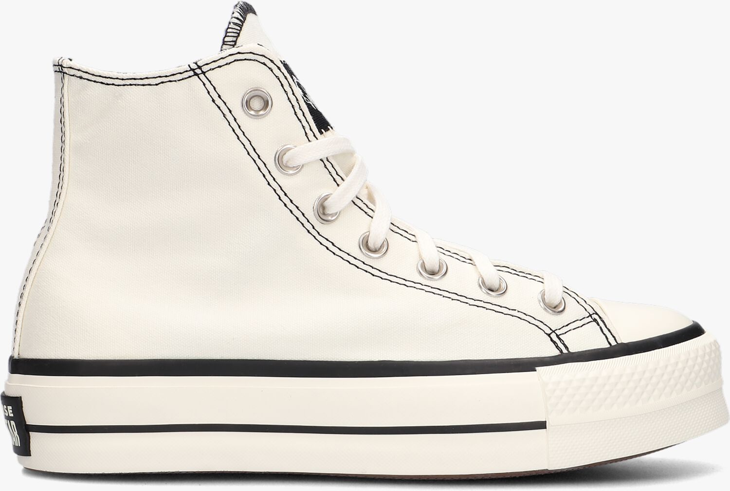 Witte CONVERSE Hoge sneakers CHUCK TAYLOR ALL STAR LIFT | Omoda