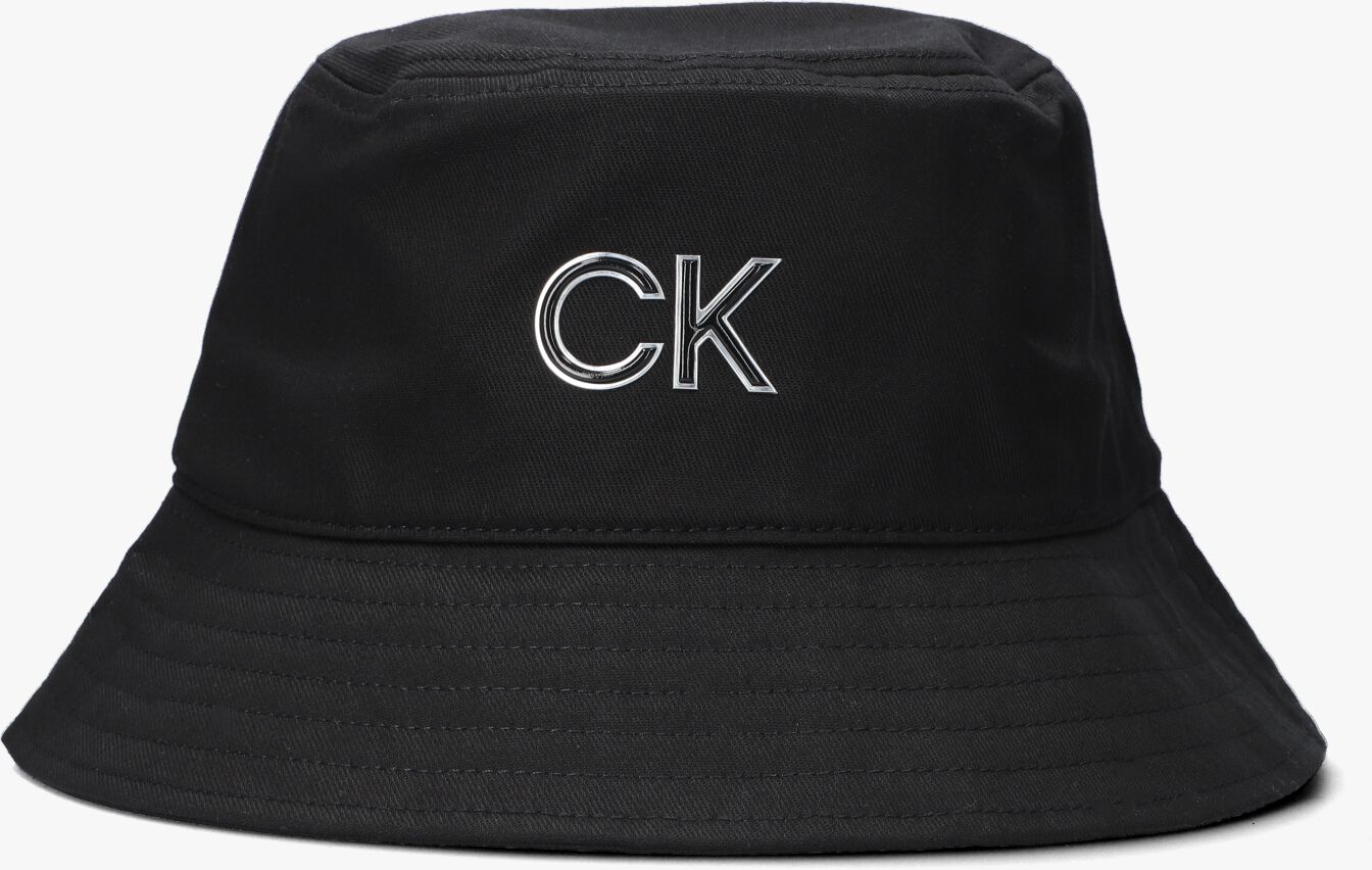 Zwarte CALVIN KLEIN Hoed BUCKET HAT | Omoda