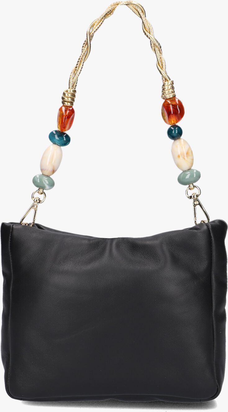 Zwarte UNISA Schoudertas ZALUNA | Omoda