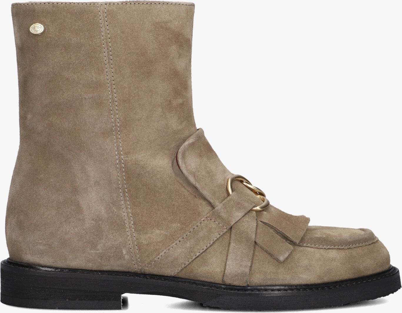 Taupe FRED DE LA BRETONIERE Enkelboots PARIS HAY | Omoda