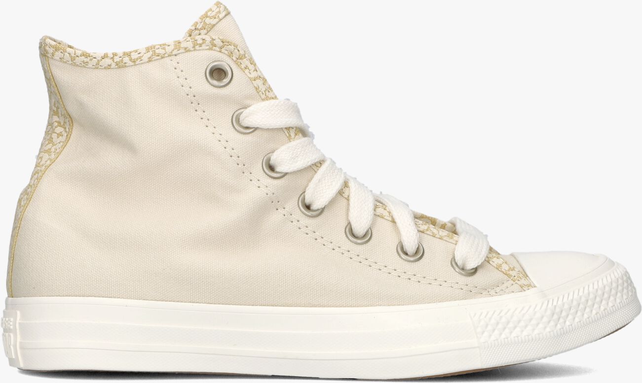 Beige CONVERSE Hoge sneakers CHUCK TAYLOR ALL STAR | Omoda