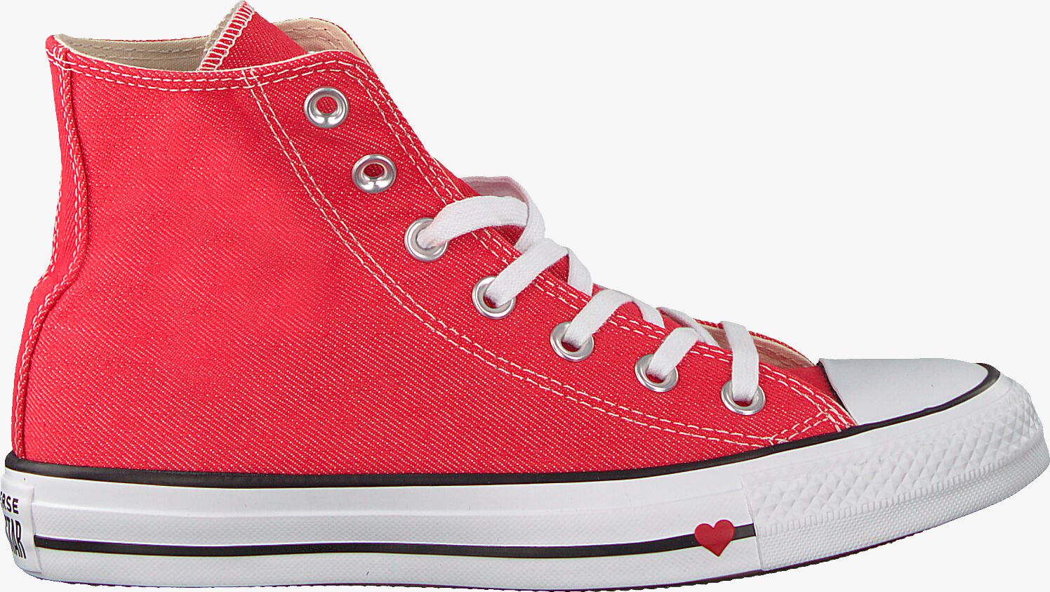 Rode CONVERSE Sneakers CHUCK TAYLOR ALL STAR HI SEDONA | Omoda