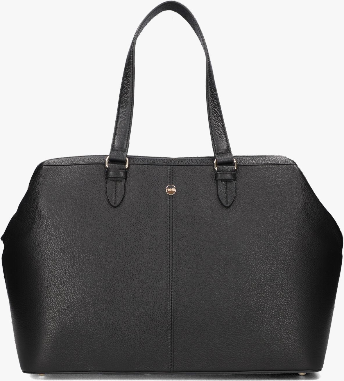 Zwarte FMME Shopper CRISTY | Omoda