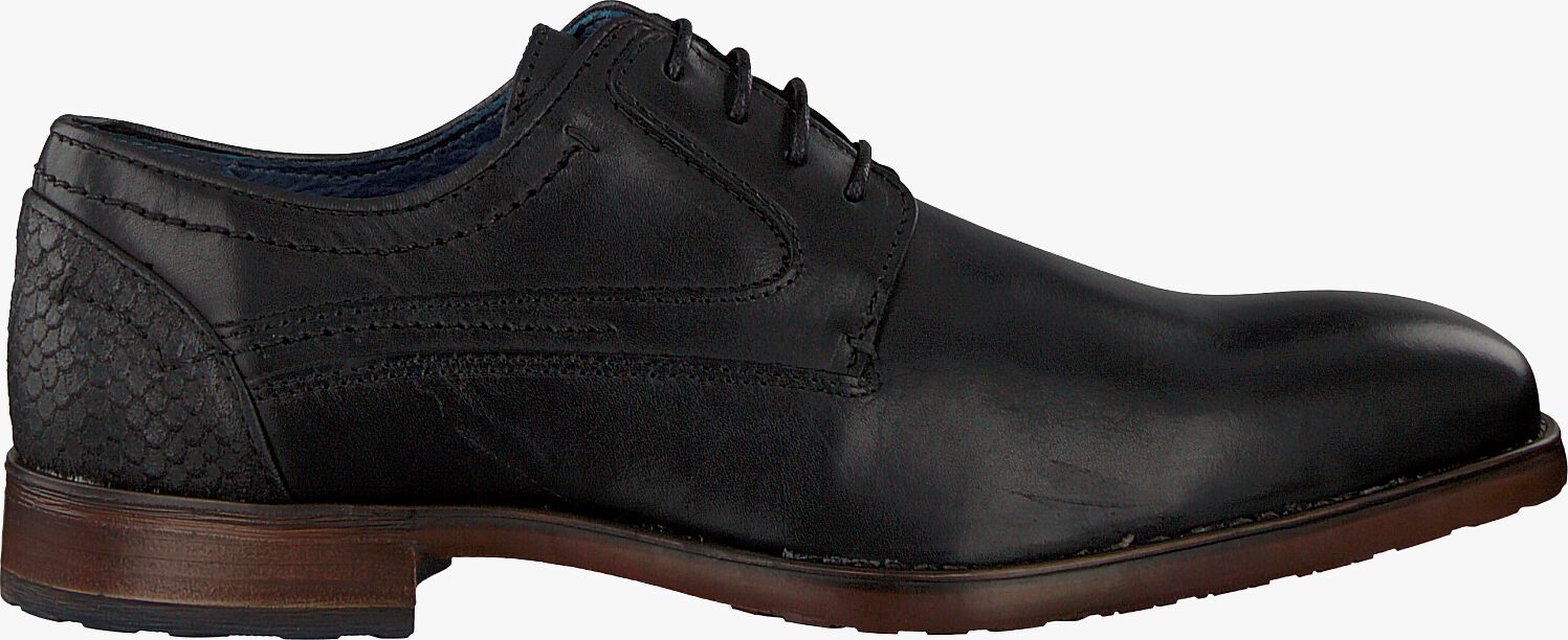 Zwarte OMODA Nette schoenen 735-AS | Omoda