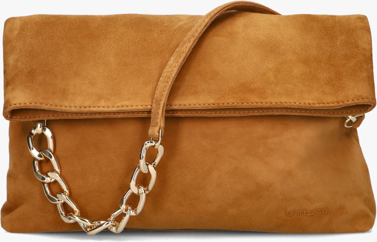 Bruine UNISA Schoudertas ZEMILY | Omoda