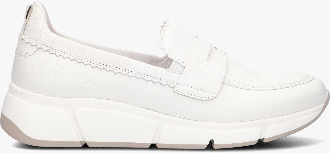 Witte GABOR Instappers 484 | Omoda