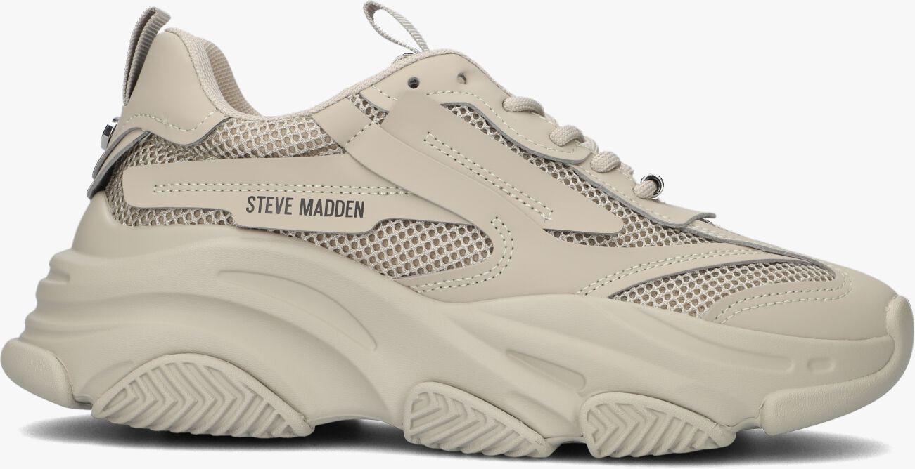 Beige STEVE MADDEN Lage sneakers POSSESSION | Omoda