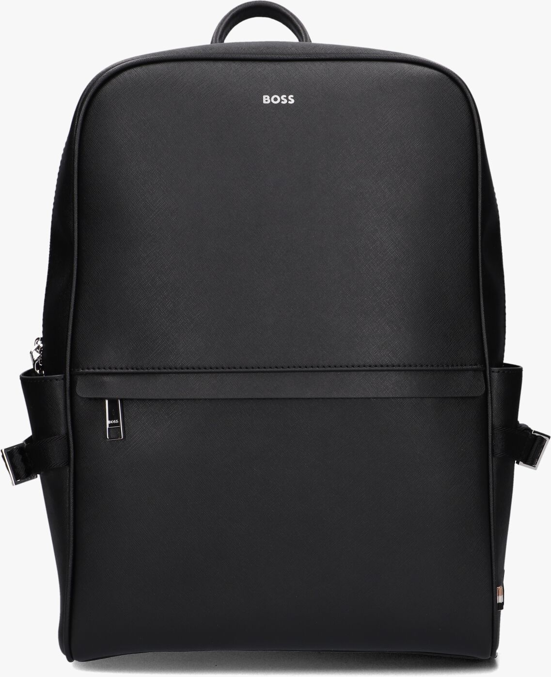 Zwarte BOSS Rugtas ZAIR_BACKPACK | Omoda