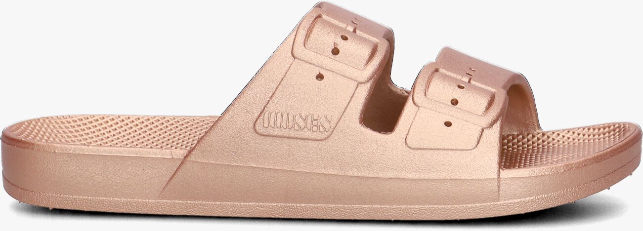 Roze Freedom Moses Slippers JUPITER | Omoda