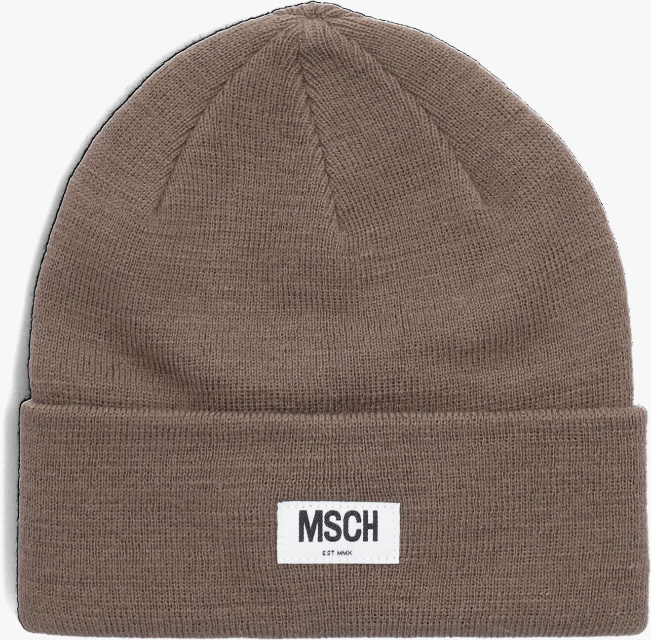 Bruine MSCH COPENHAGEN Muts MOJO BEANIE | Omoda