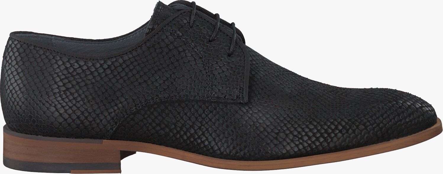 Zwarte OMODA Nette schoenen 7245 | Omoda