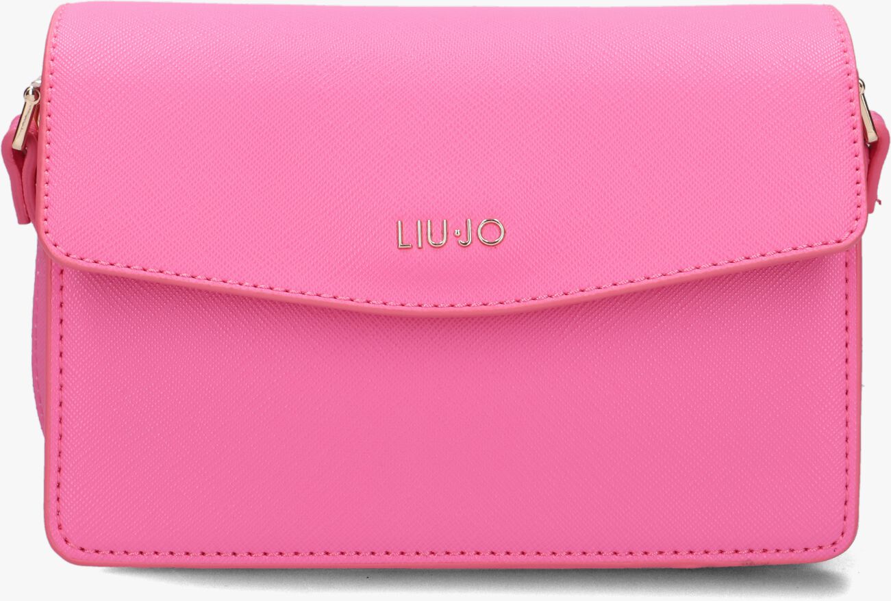 Roze LIU JO Schoudertas CALIWEN CROSS OVER | Omoda