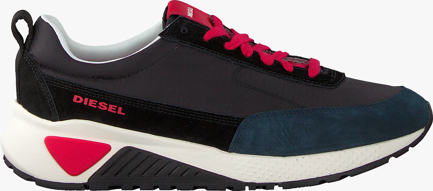 Zwarte DIESEL Lage sneakers S-KB LOW LACE | Omoda