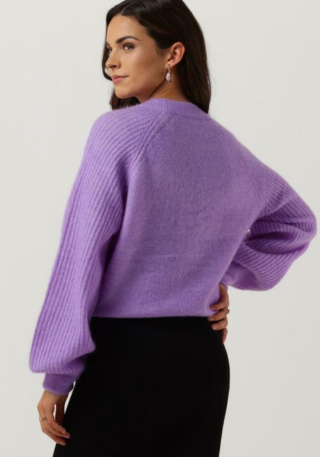 Lila SECOND FEMALE Trui BROOKLINE KNIT O-NECK | Omoda