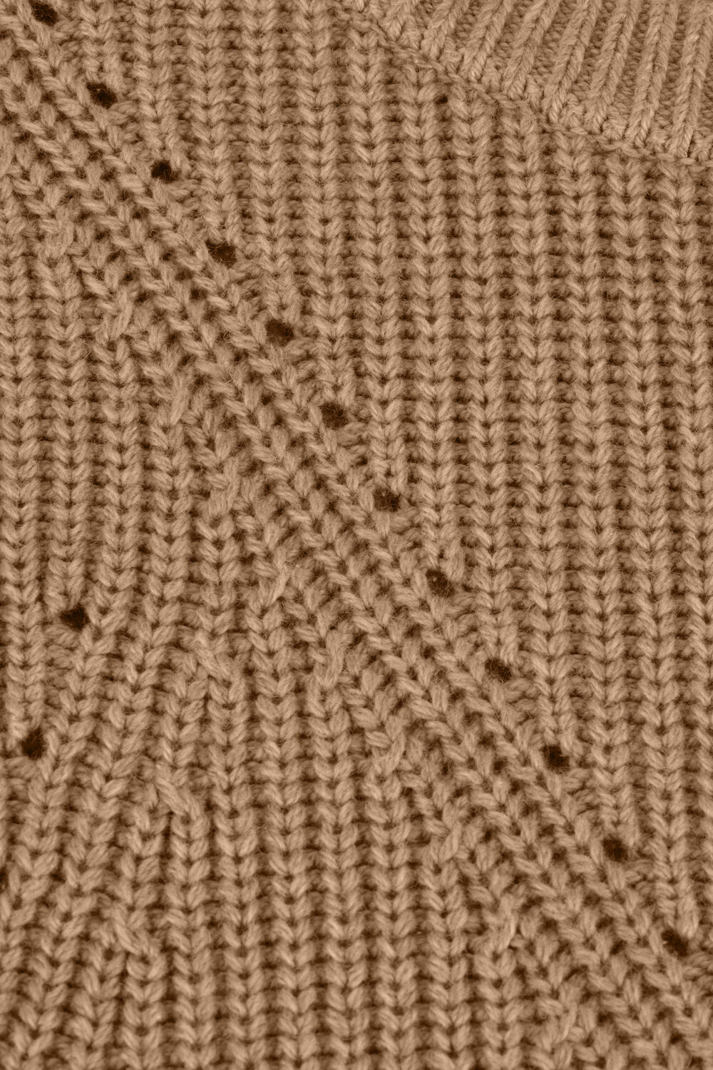 Zand RUBY TUESDAY Spencer VELINE SHORT SLEEVELESS PULL | Omoda