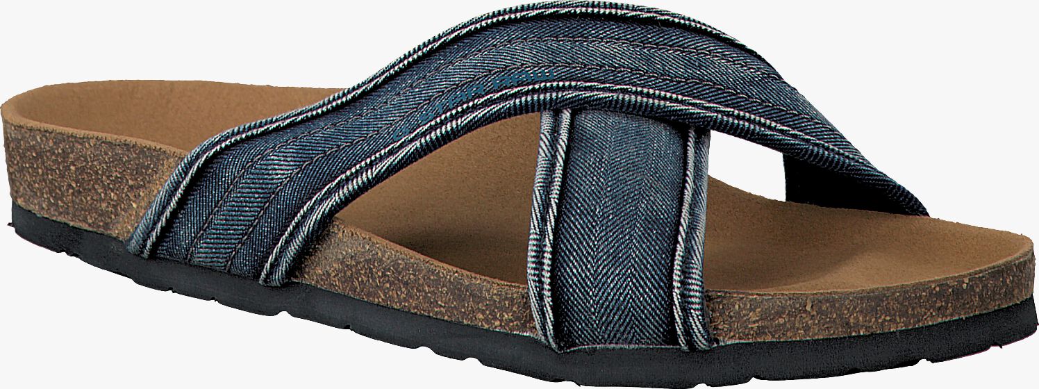 Blauwe G-STAR RAW Slippers GS71414 | Omoda